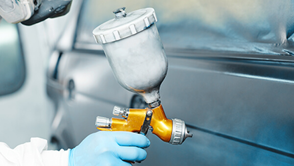 Autobody Paint | M-Tech Motors Mississauga